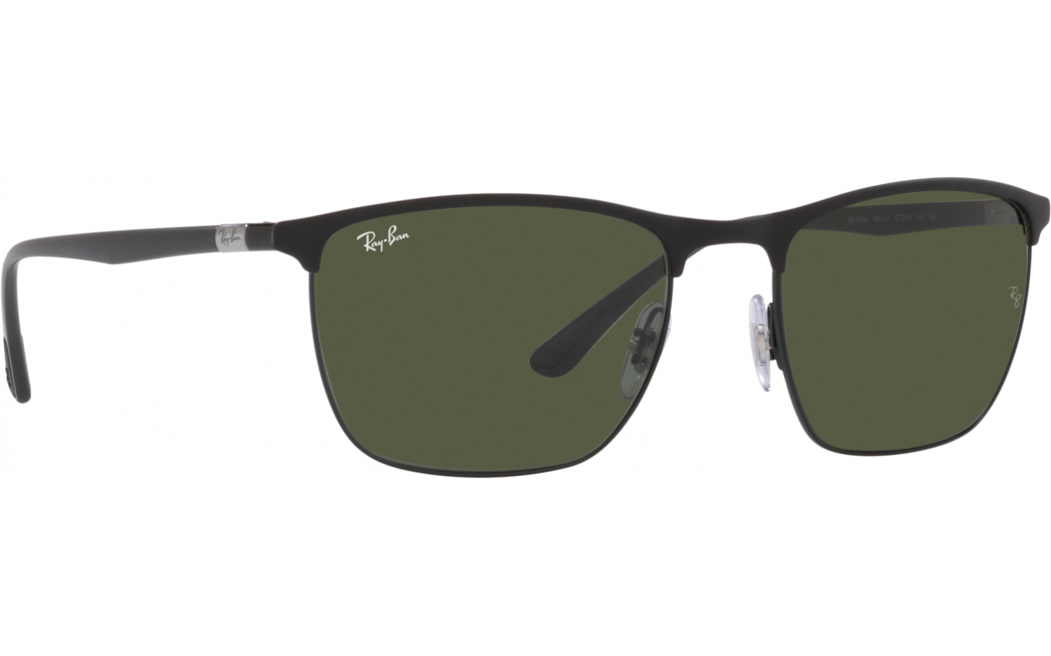 Ray-Ban RB3686 186/31 57 Sunglasses | Shade Station