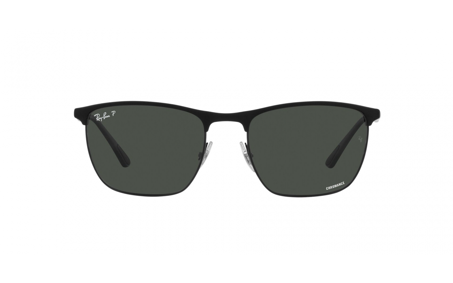 Ray-Ban RB3686 186/K8 57 Sunglasses | Shade Station