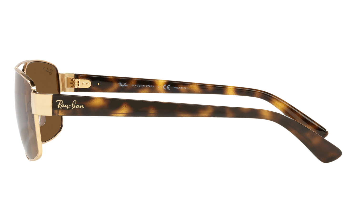 Ray-Ban RB3687 001/57 61 Sunglasses | Shade Station