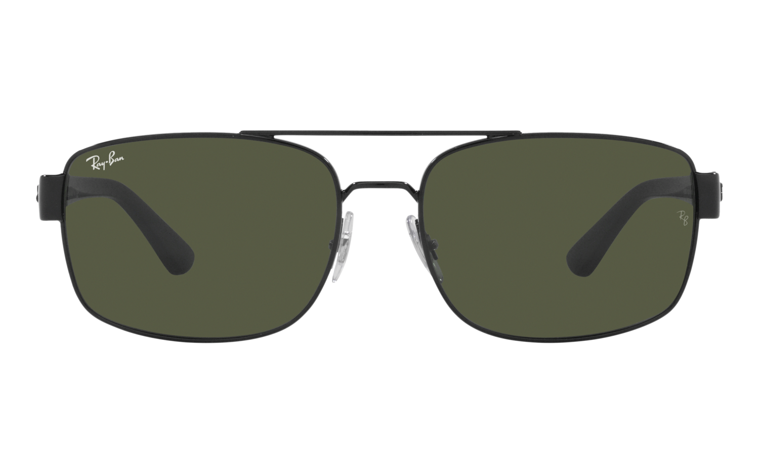 Ray-Ban RB3687 002/31 61 Sunglasses | Shade Station