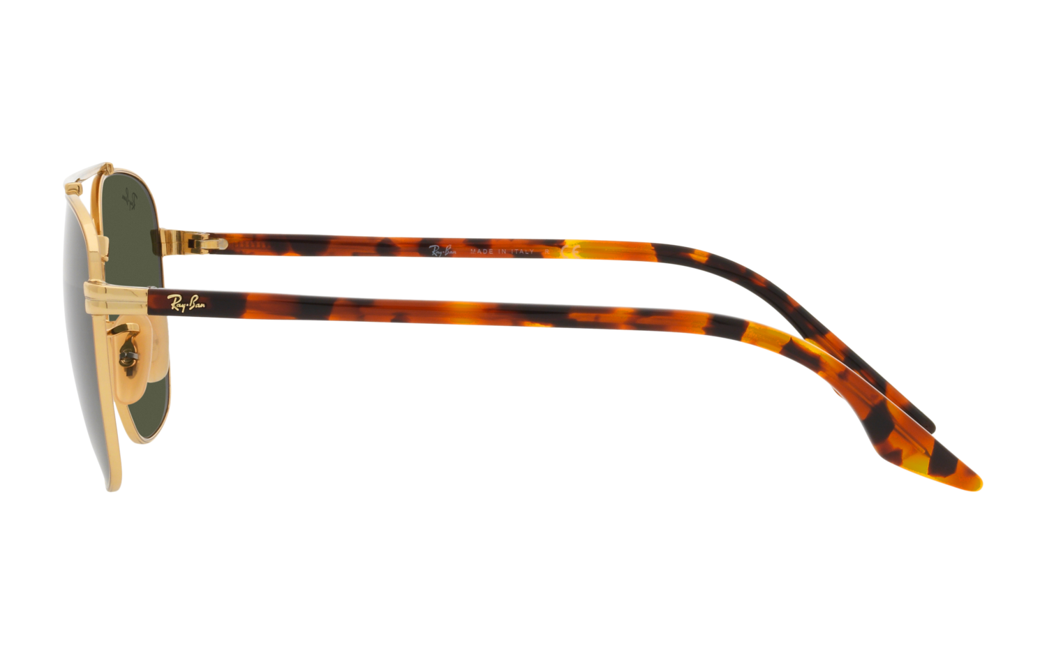 Ray-Ban RB3688 001/31 52 Sunglasses | Shade Station