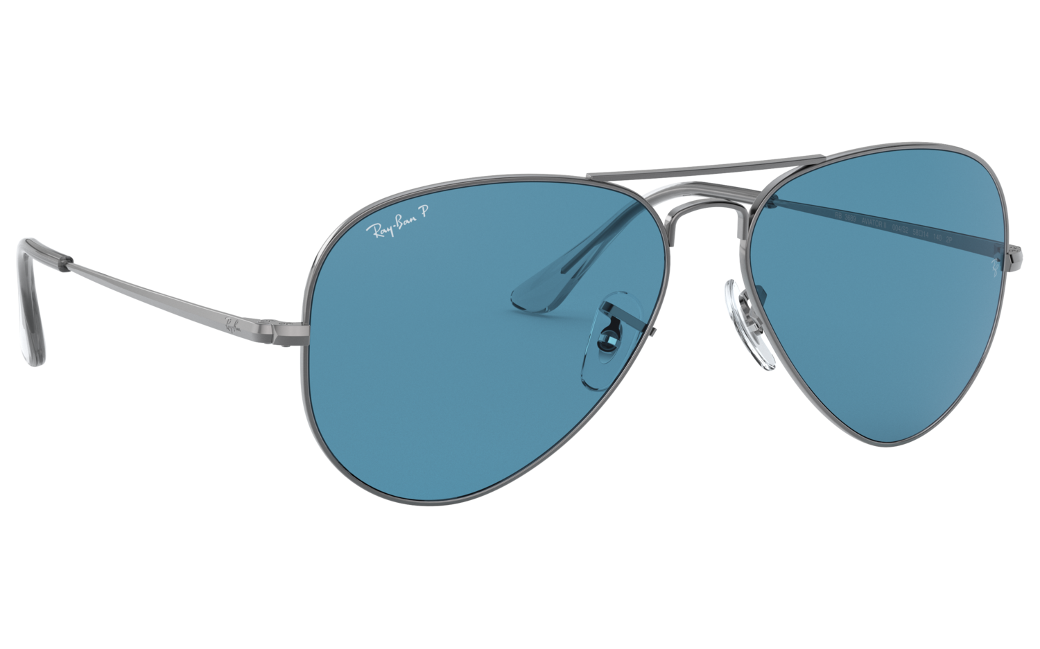 Ray-Ban RB3689 004/S2 58 Sunglasses | Shade Station