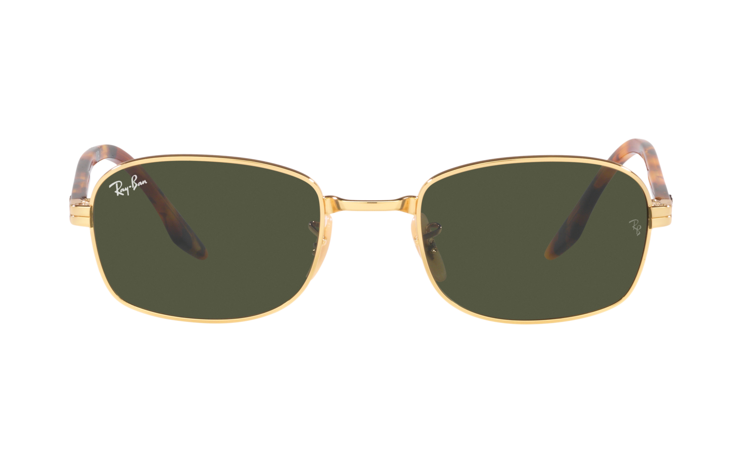 Ray-Ban RB3690 001/31 51 Sunglasses | Shade Station