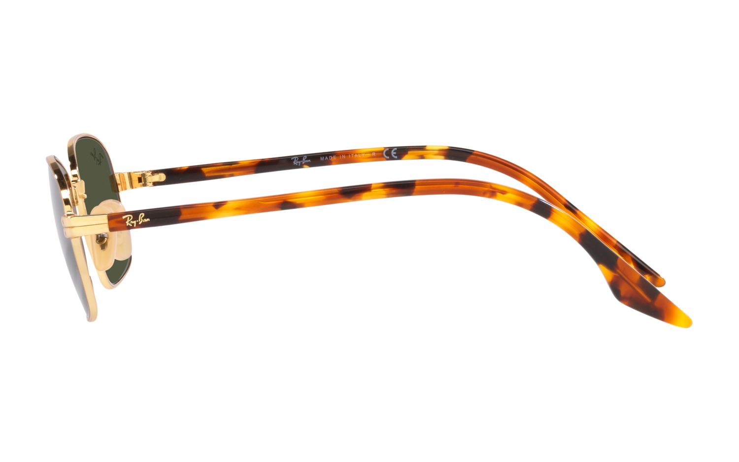 Ray-Ban RB3690 001/31 51 Sunglasses | Shade Station