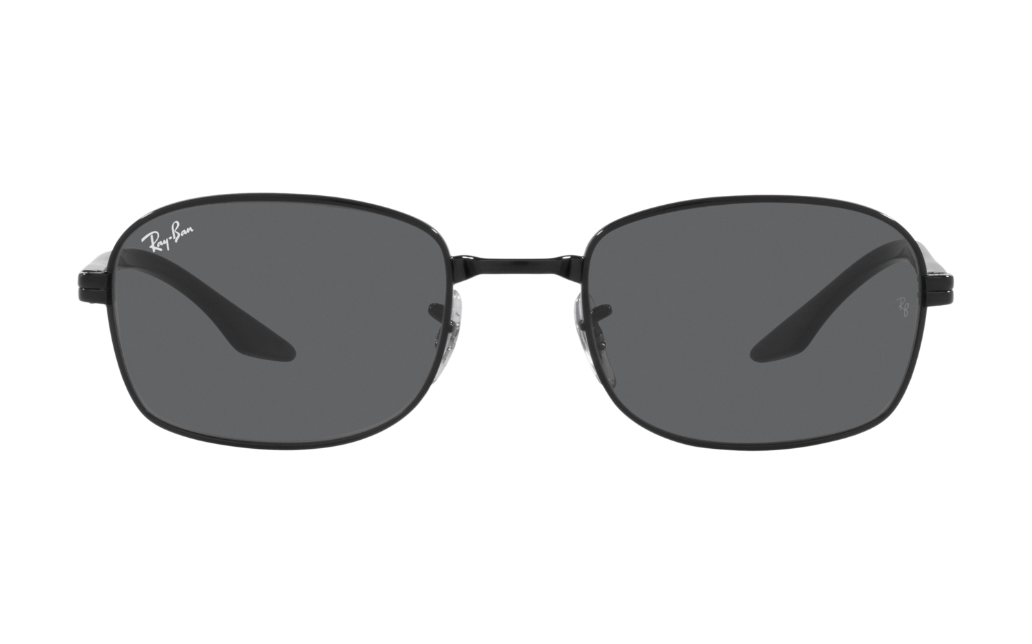 Ray-Ban RB3690 002/B1 51 Sunglasses | Shade Station