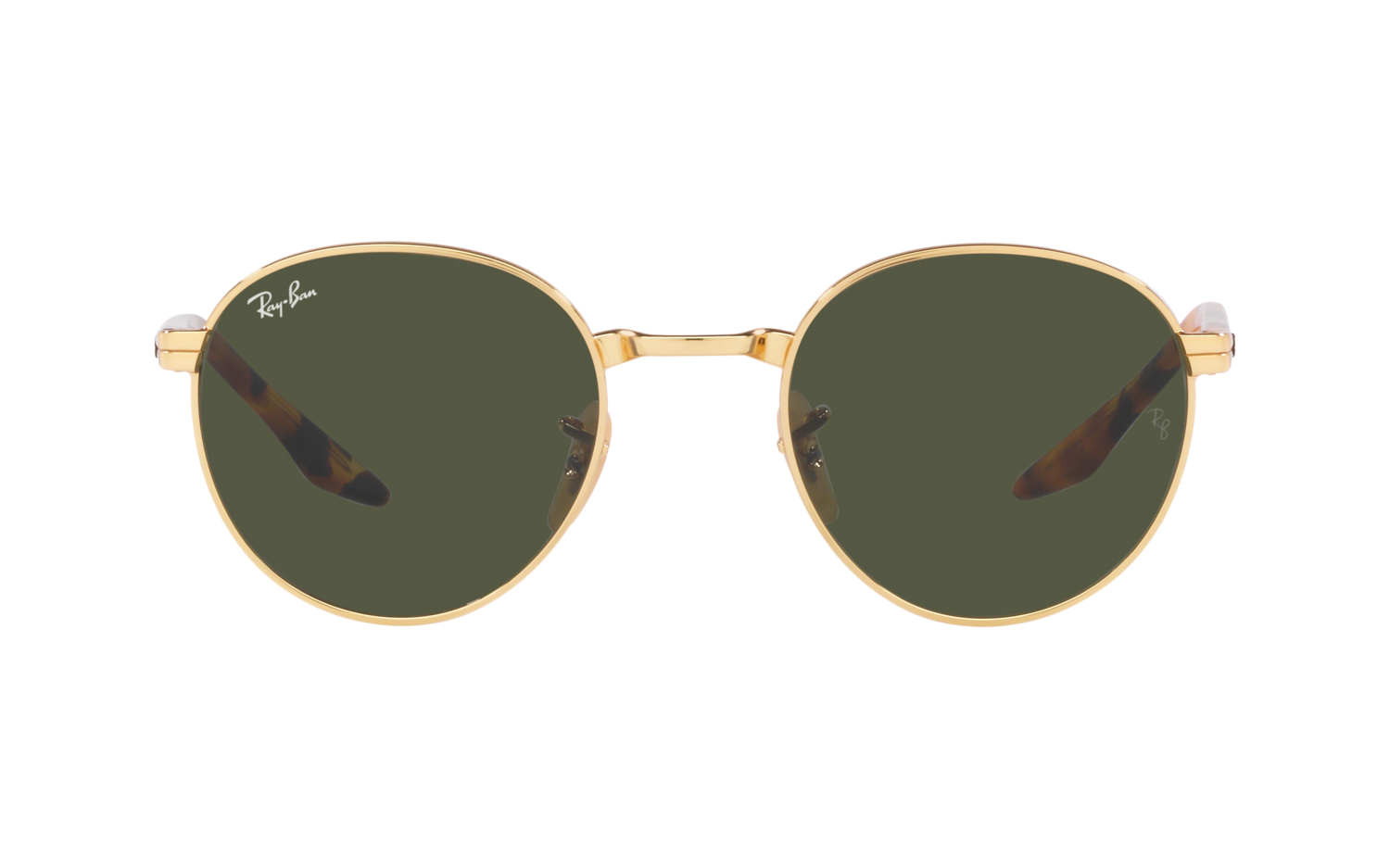 Ray-Ban RB3691 001/31 51 Sunglasses | Shade Station