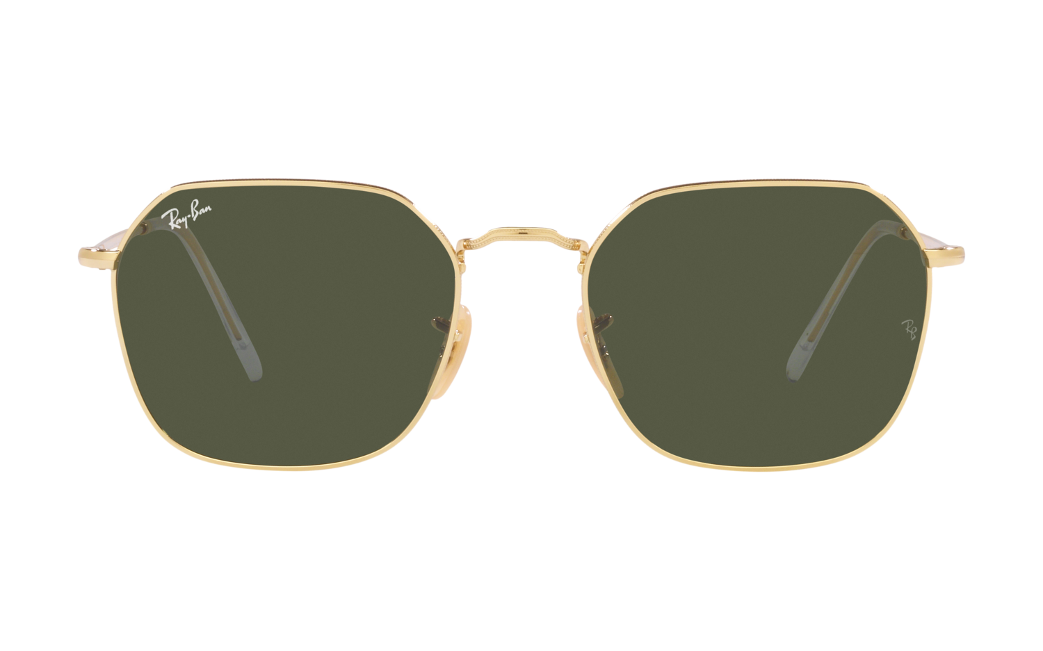 Ray-Ban Jim RB3694 001/31 53 Sunglasses | Shade Station