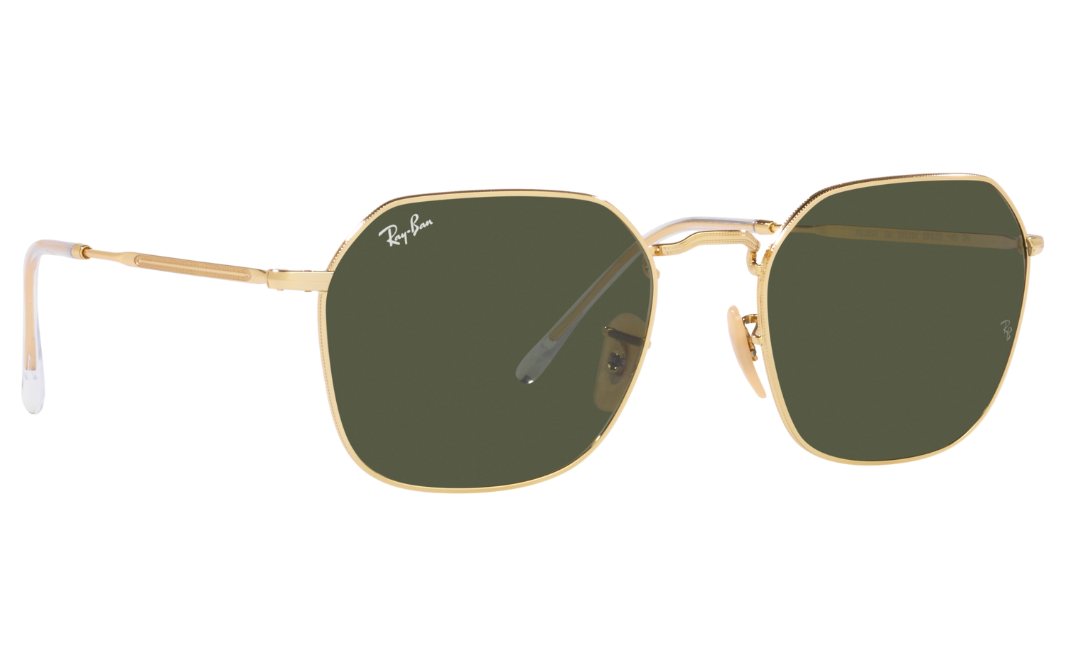 Ray-Ban Jim RB3694 001/31 55 Sunglasses | Shade Station