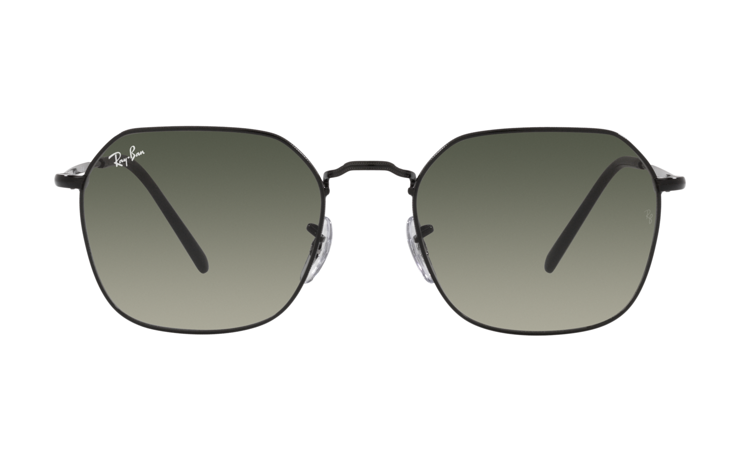 Ray-Ban Jim RB3694 002/71 55 Sunglasses | Shade Station