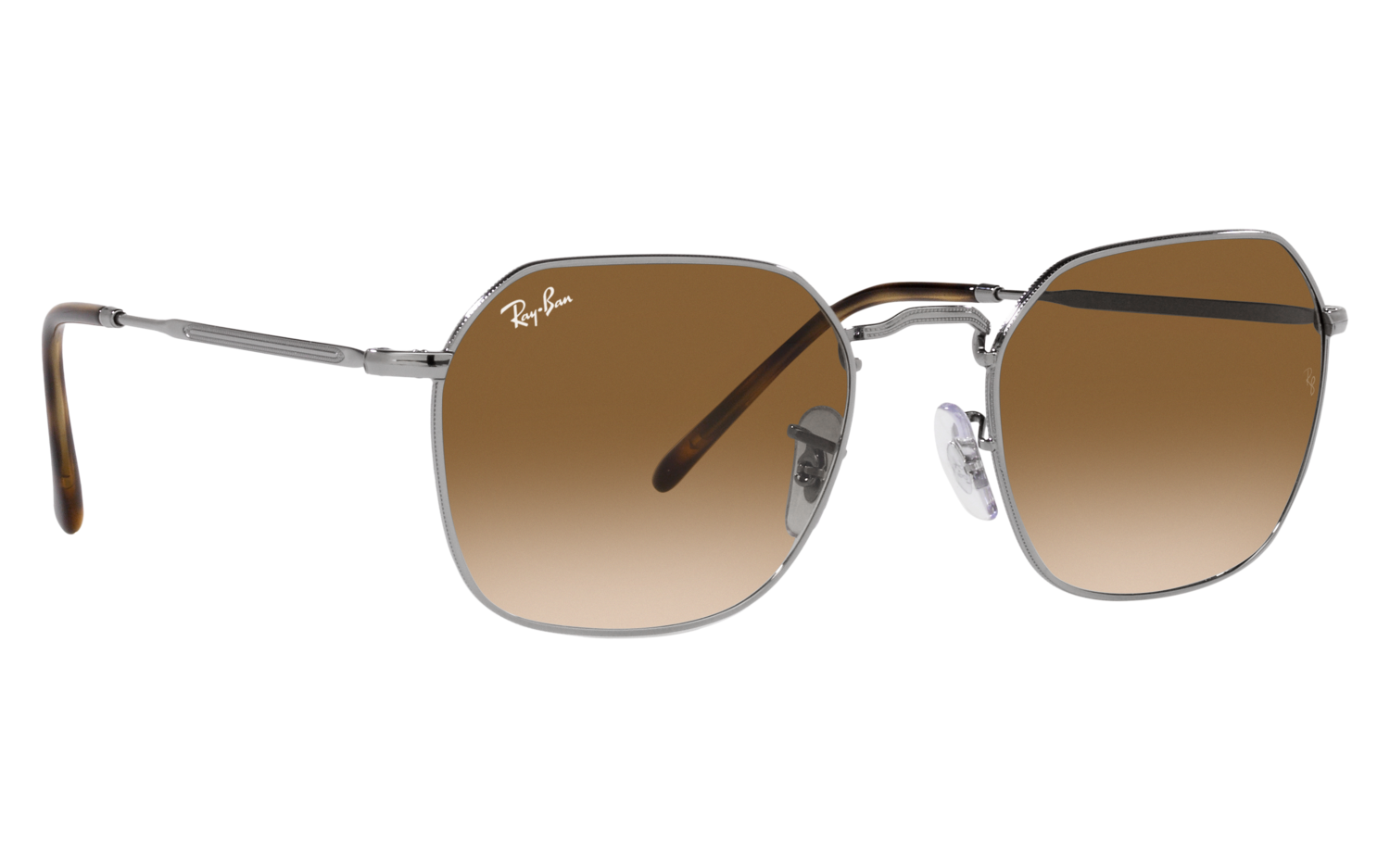 Ray-Ban Jim RB3694 004/51 53 Sunglasses | Shade Station