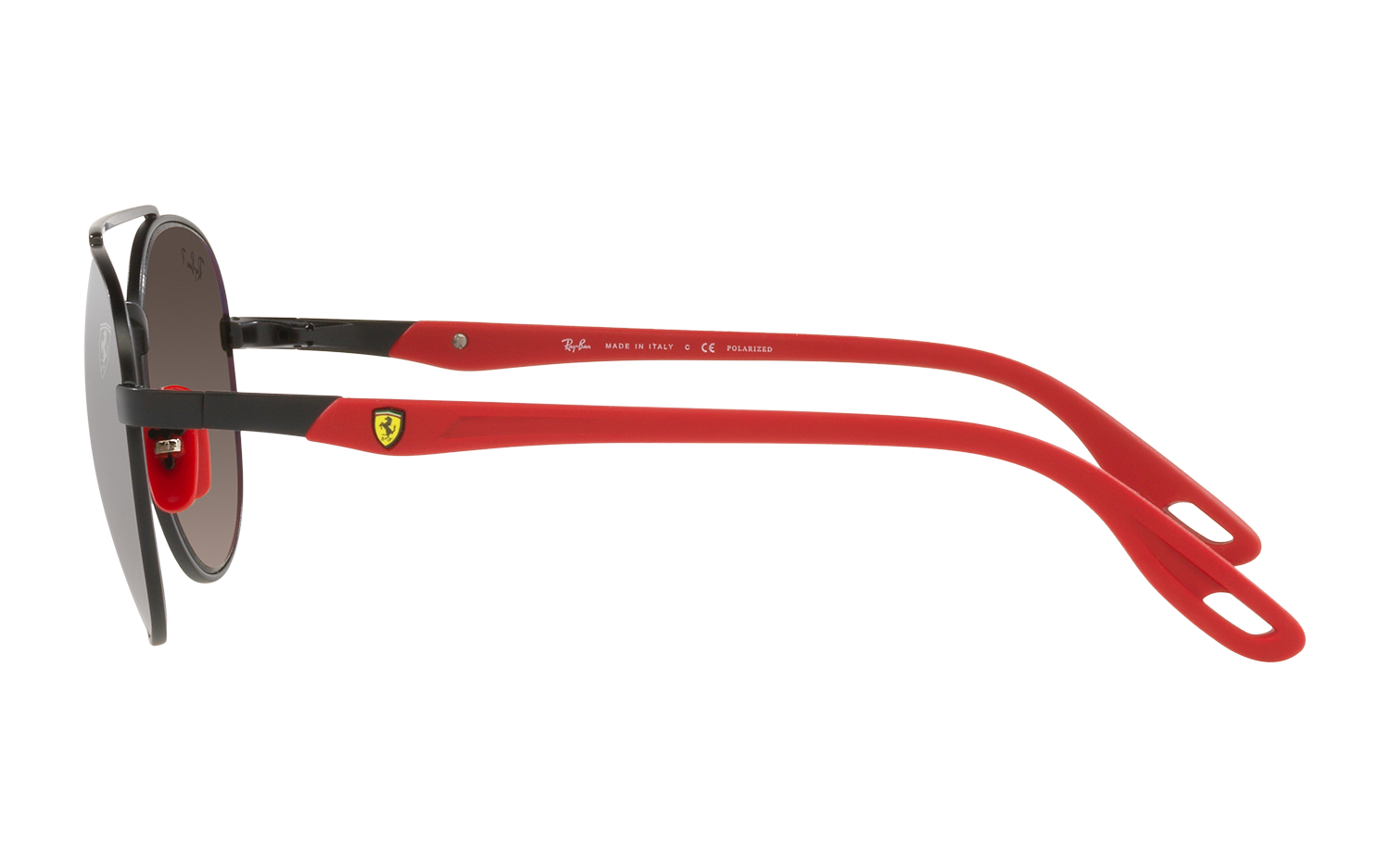 Ray-Ban for Scuderia Ferrari RB3696M F0025J 51 Sunglasses | Shade Station