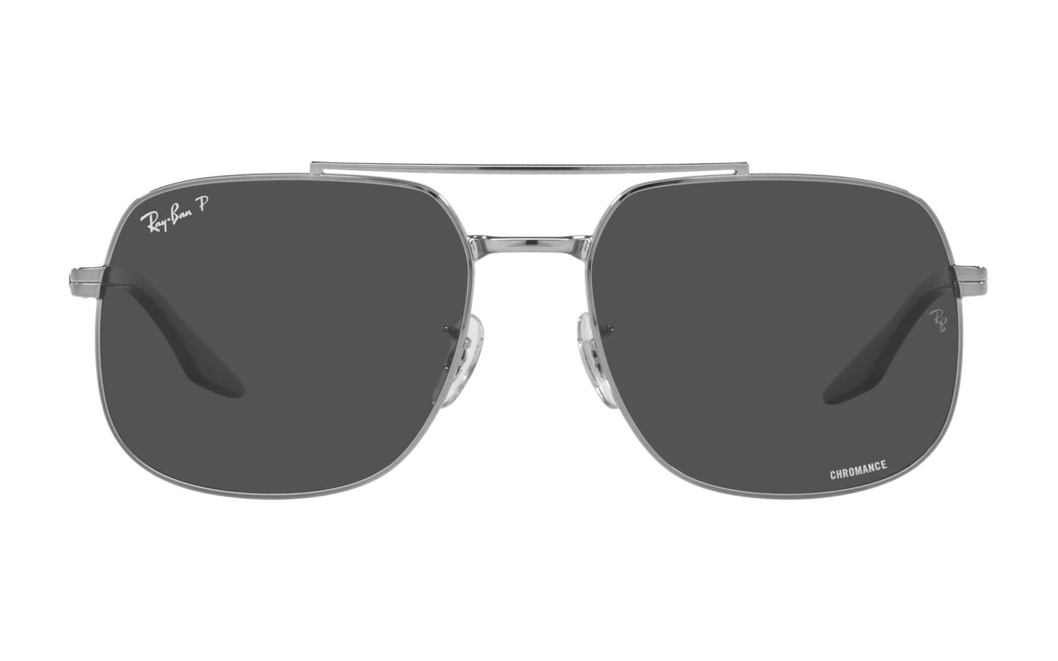 Ray-Ban RB3699 004/K8 56 Sunglasses | Shade Station