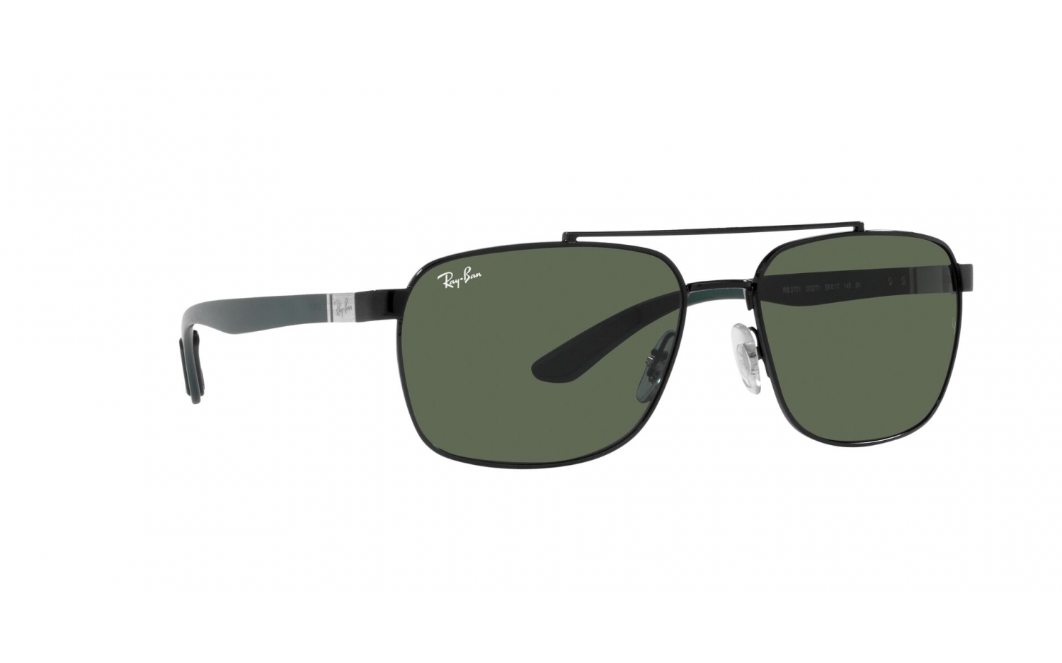 Ray-Ban RB3701 002/71 59 Sunglasses | Shade Station