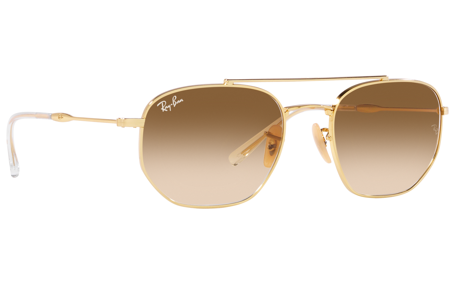 Ray-Ban RB3707 001/51 54 Sunglasses | Shade Station