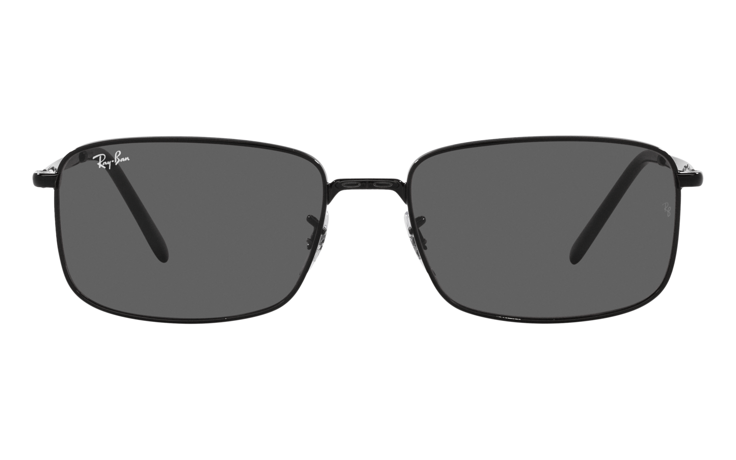 Ray-Ban RB3717 002/B1 60 Sunglasses | Shade Station