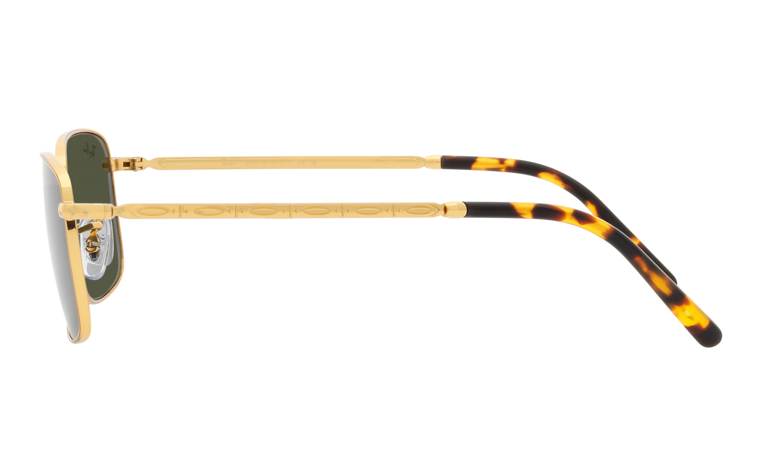 Ray-Ban RB3717 919631 57 Sunglasses | Shade Station