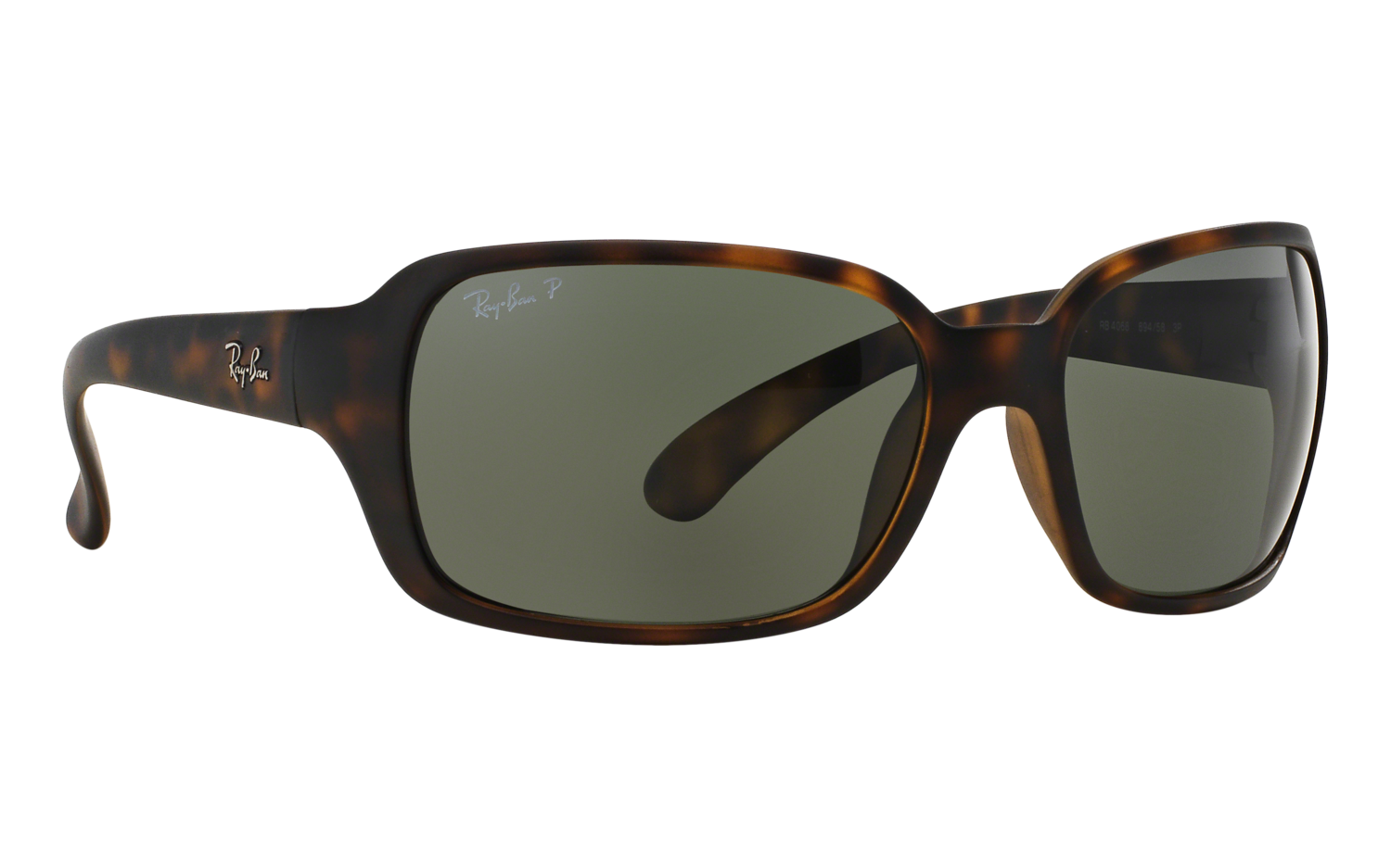 Ray-Ban RB4068 894/58 60 Sunglasses | Shade Station