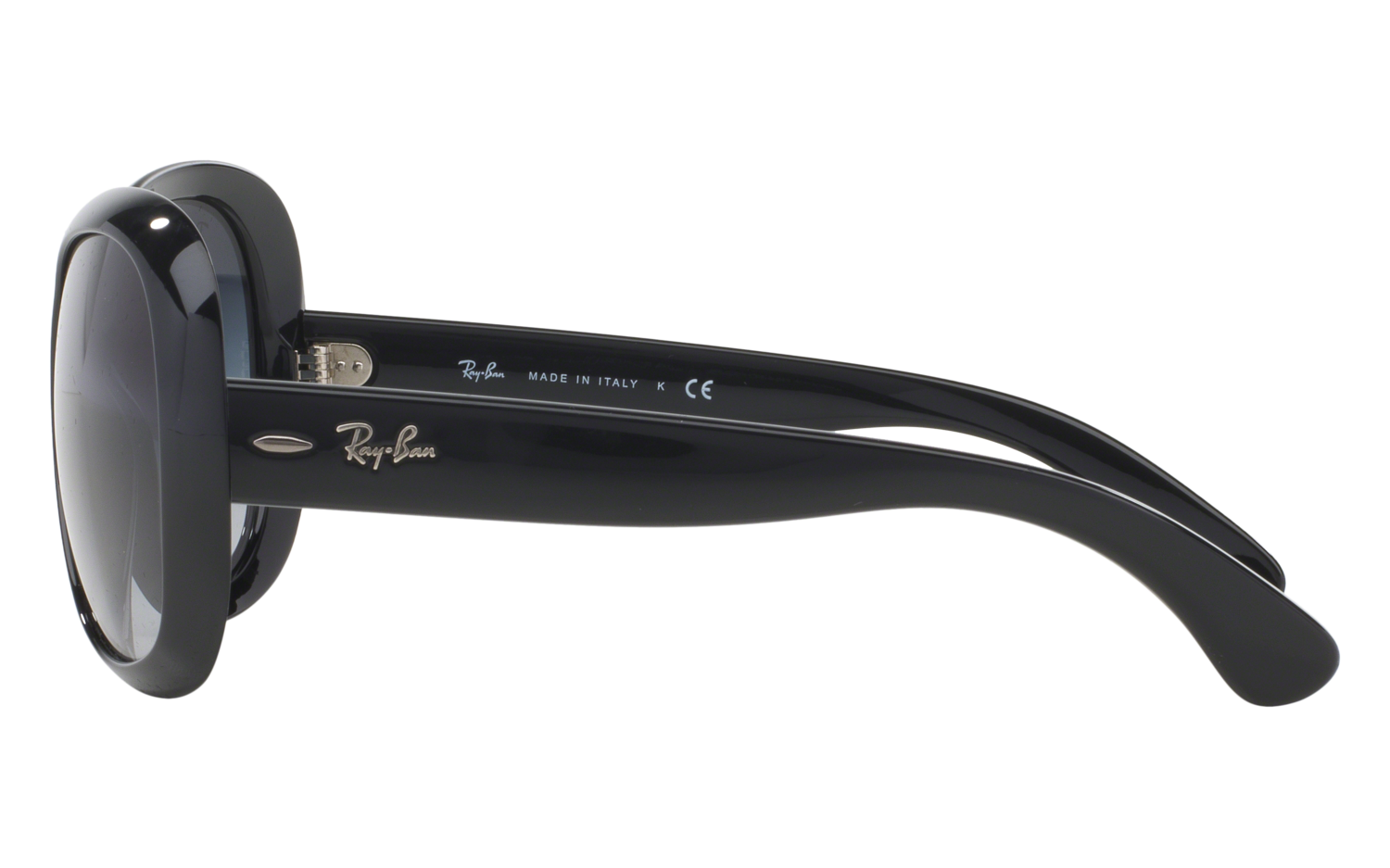 Ray-Ban Jackie Ohh II RB4098 601/8G 60 Sunglasses | Shade Station