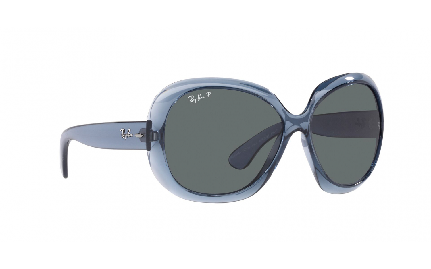 Ray-Ban Jackie Ohh II RB4098 659281 60 Sunglasses | Shade Station