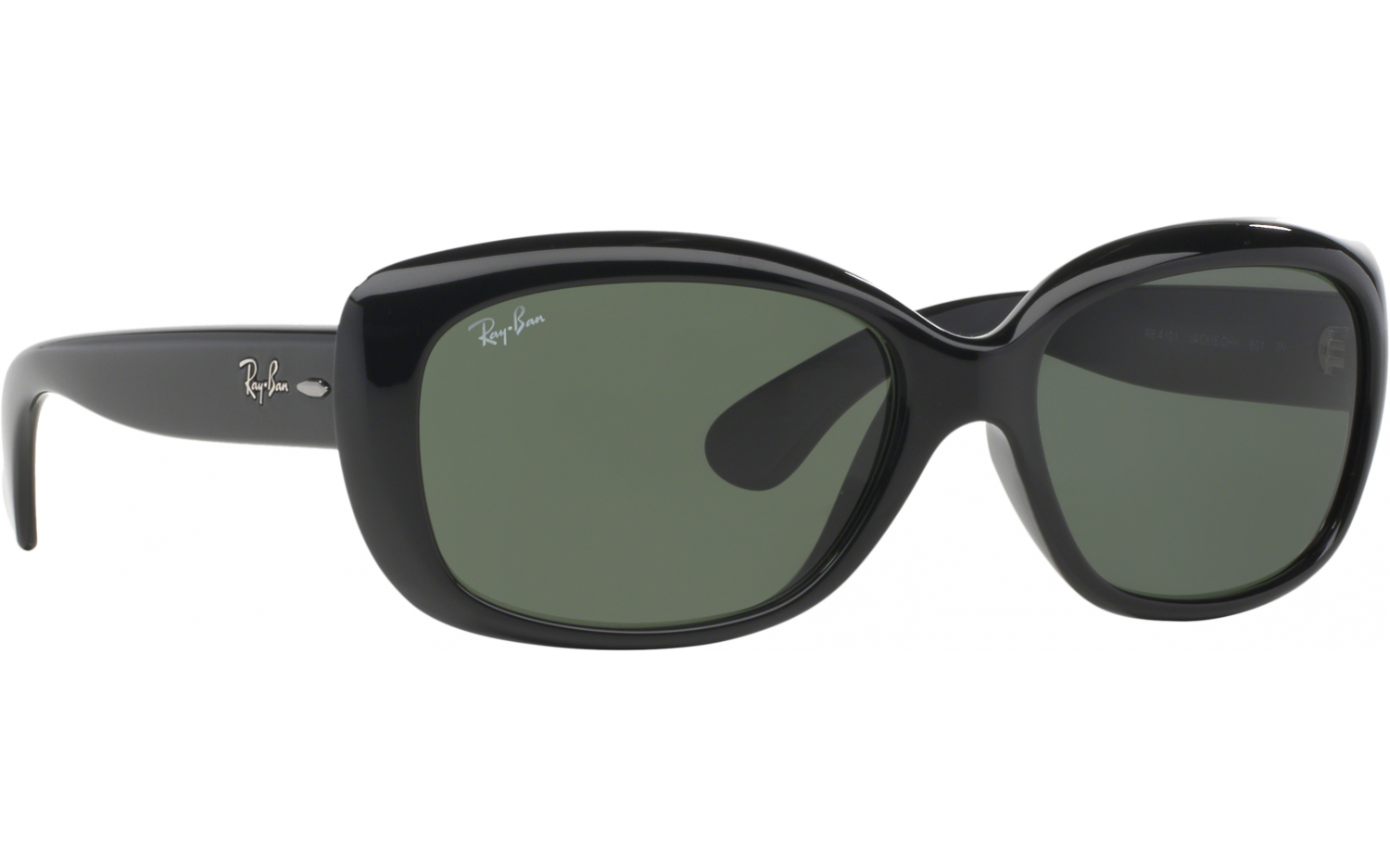 Ray-Ban Jackie Ohh RB4101 601 58 Sunglasses | Shade Station