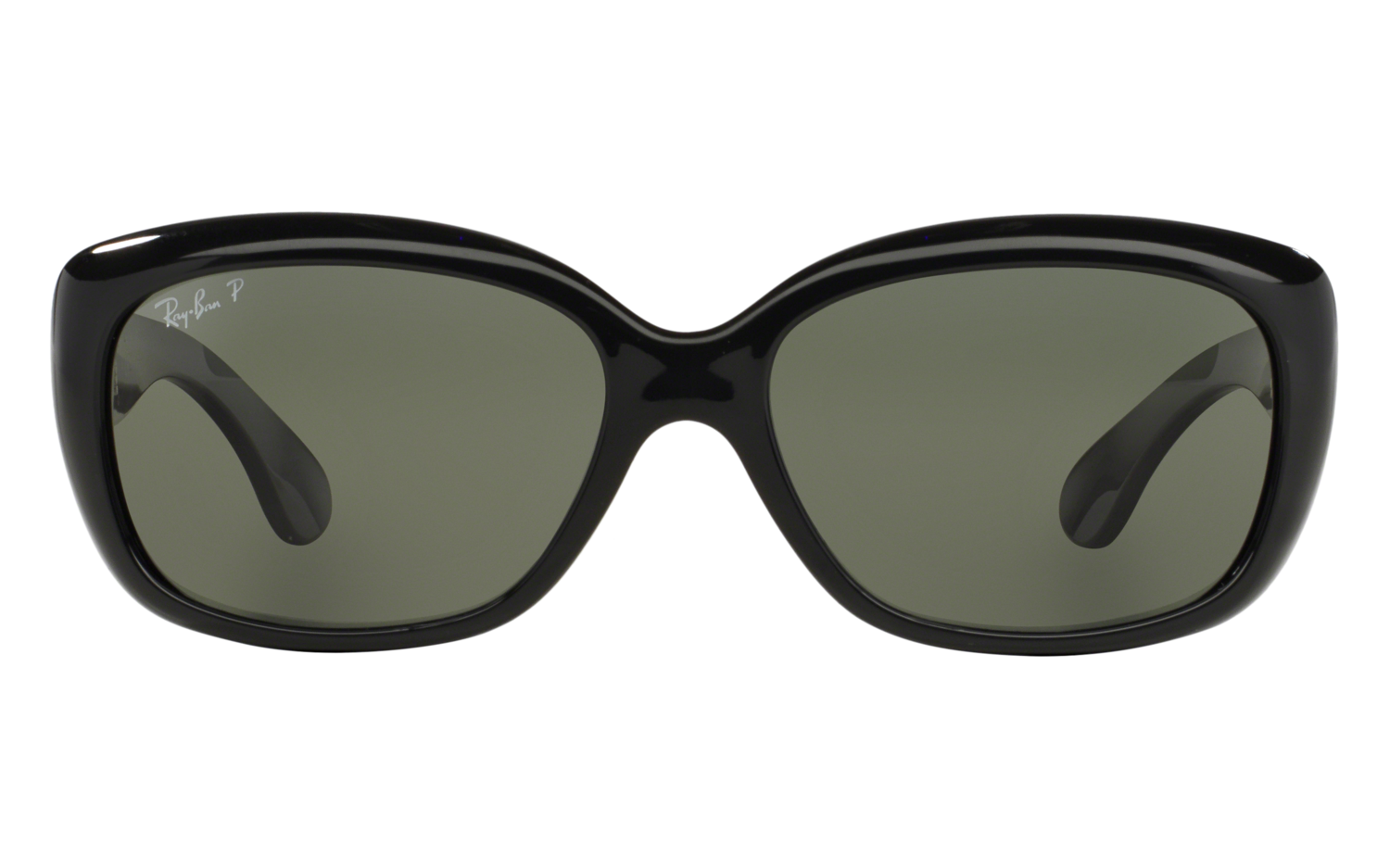 Ray-Ban Jackie Ohh RB4101 601/58 58 Sunglasses | Shade Station