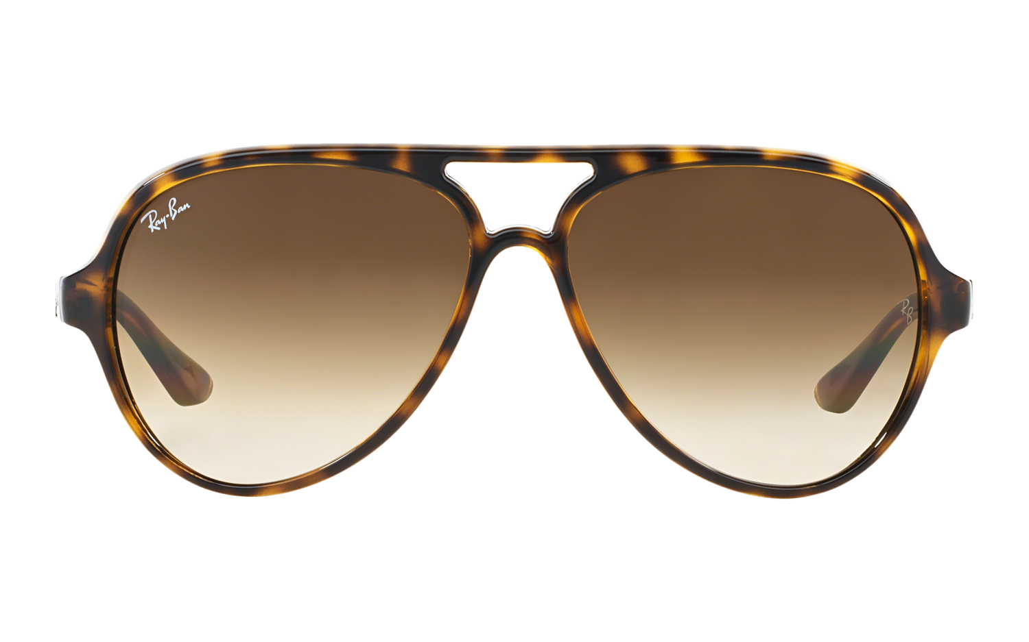 Ray-Ban CATS 5000 RB4125 710/51 59 Sunglasses | Shade Station