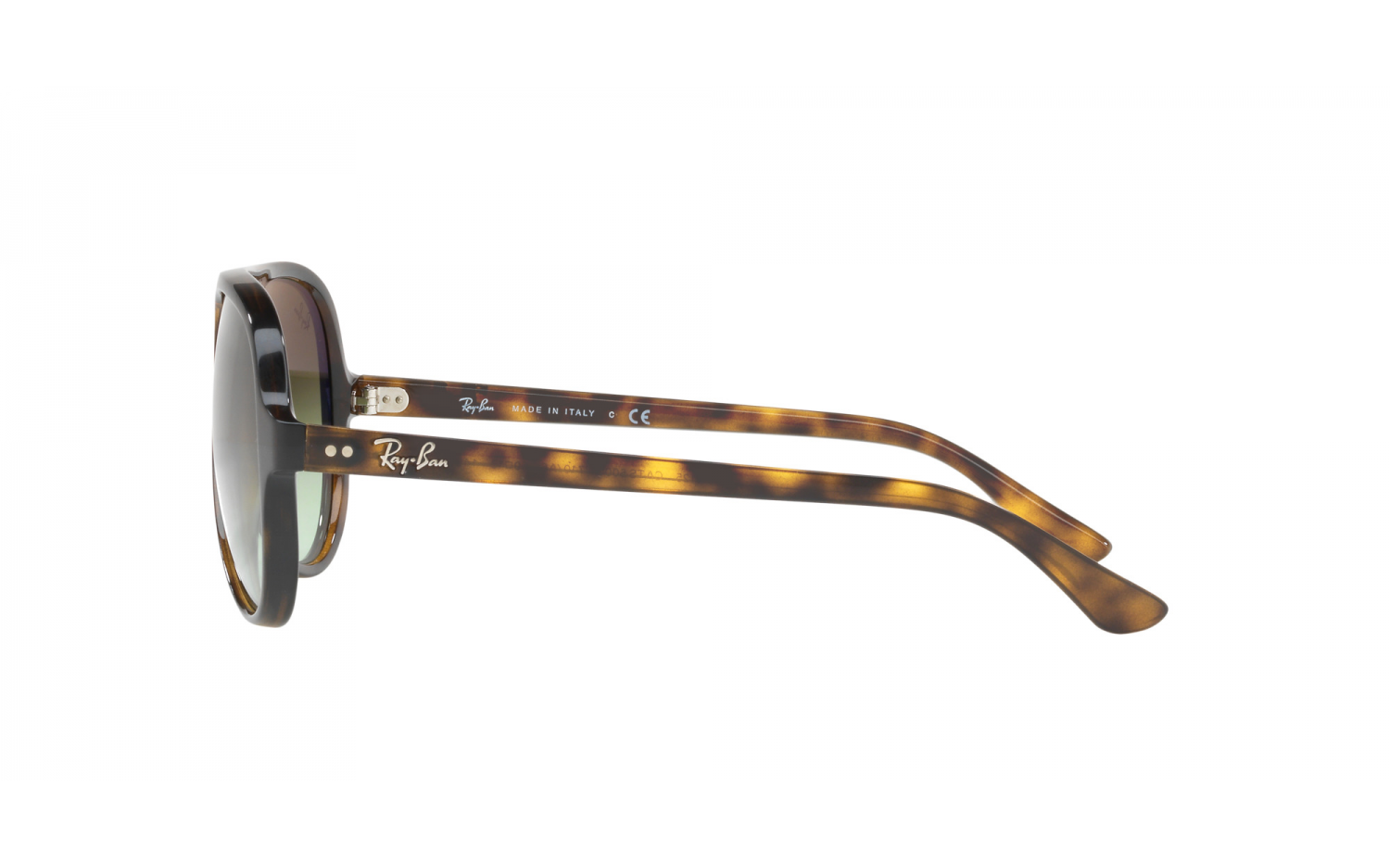 Ray-Ban Cats 5000 RB4125 710/A6 59 Sunglasses | Shade Station