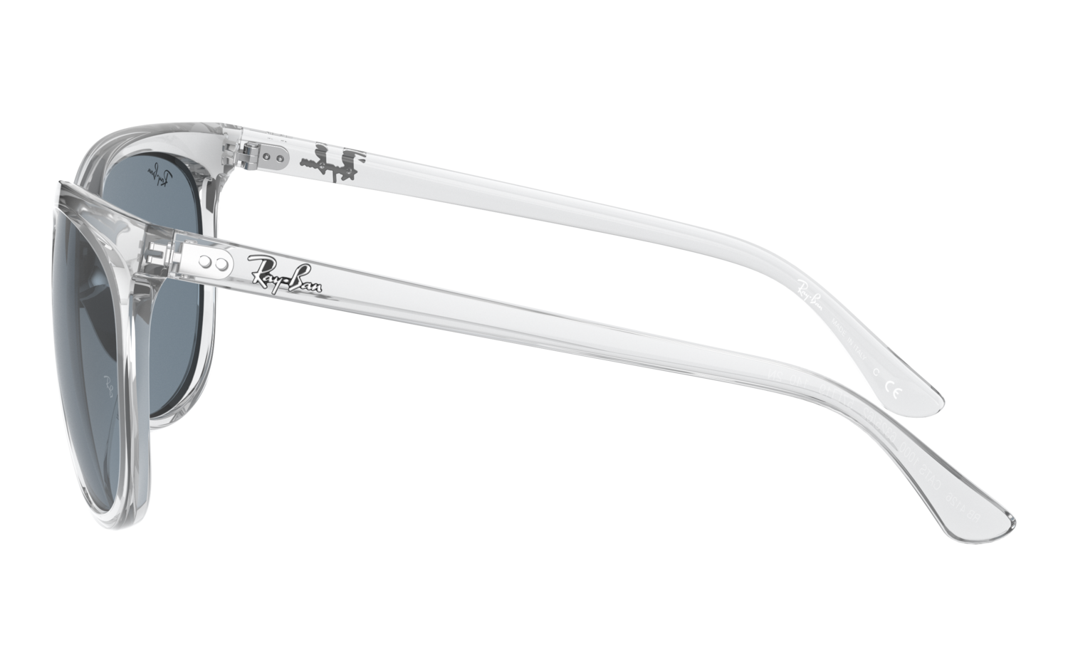 Ray-Ban CATS 1000 RB4126 632562 57 Sunglasses | Shade Station
