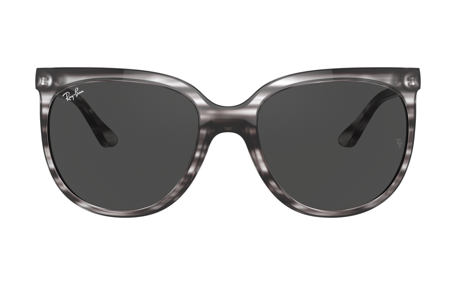 Ray-Ban CATS 1000 RB4126 6430B1 57 Sunglasses | Shade Station
