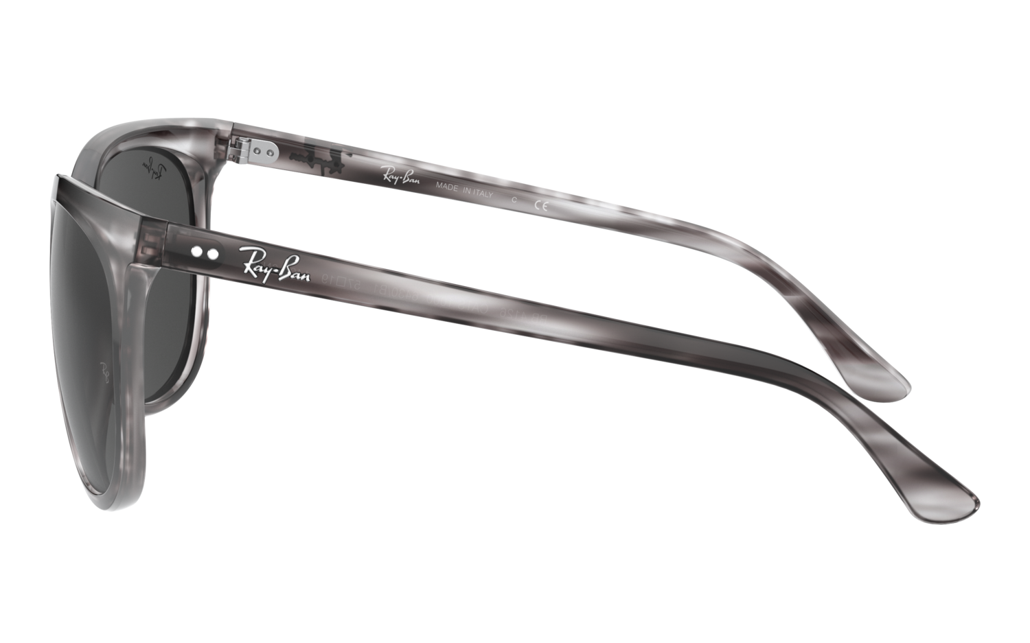Ray-Ban CATS 1000 RB4126 6430B1 57 Sunglasses | Shade Station