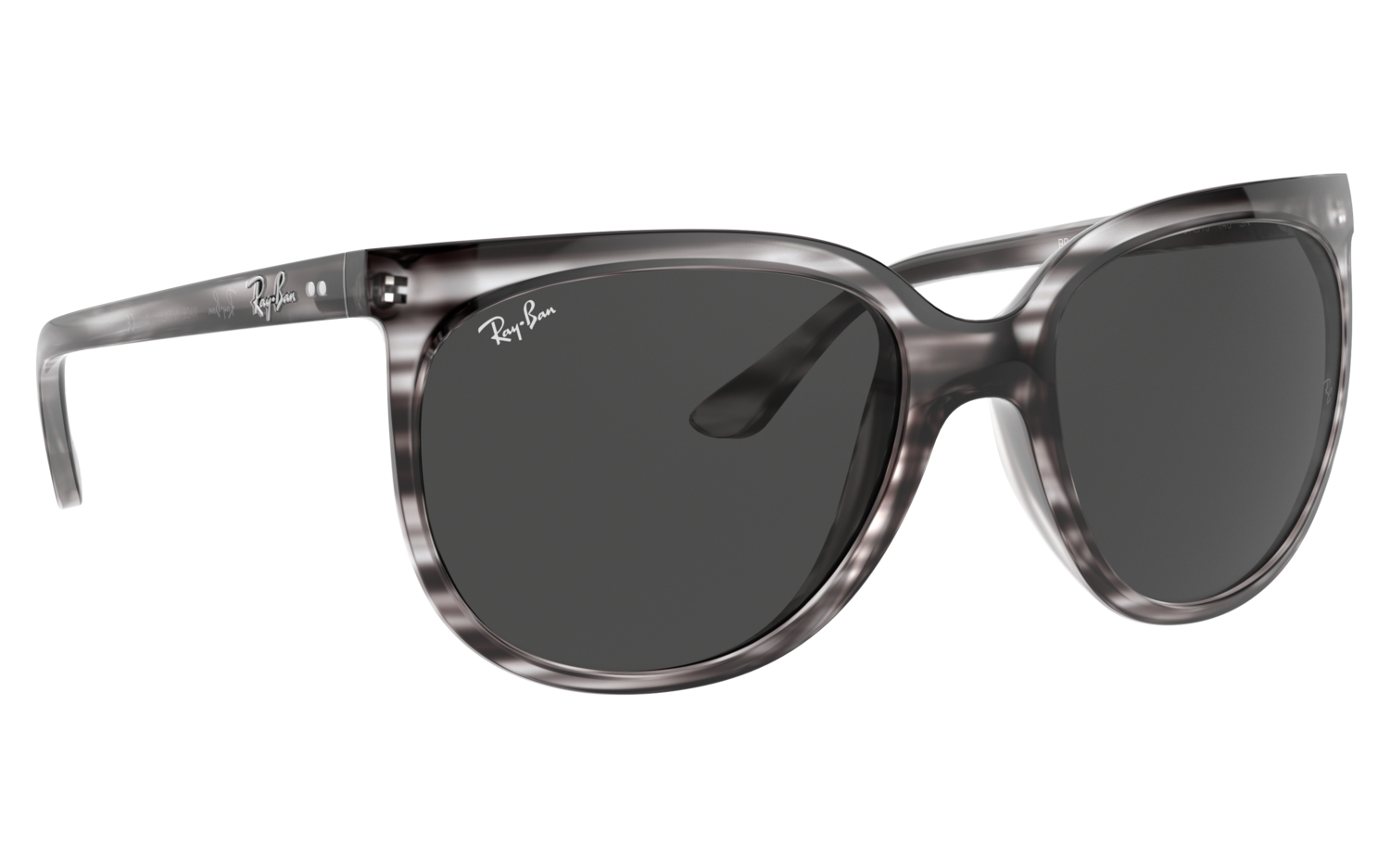 Ray-Ban CATS 1000 RB4126 6430B1 57 Sunglasses | Shade Station