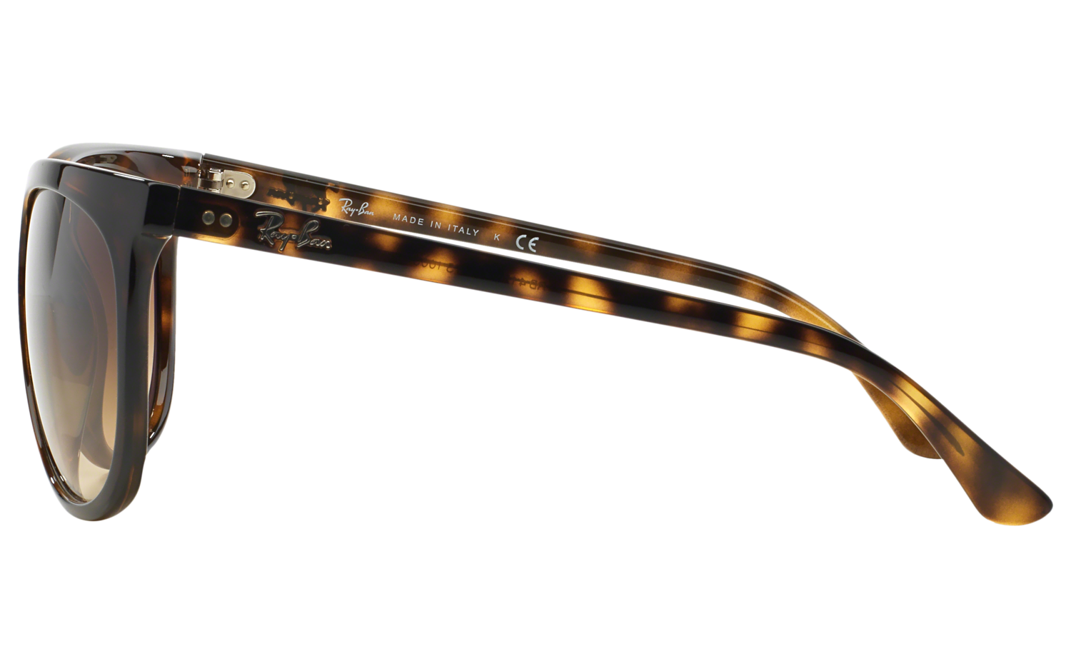 Ray-Ban CATS 1000 RB4126 710/51 57 Sunglasses | Shade Station