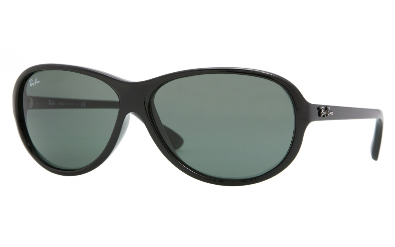 Ray-Ban RB4153 601 Sunglasses | Shade Station