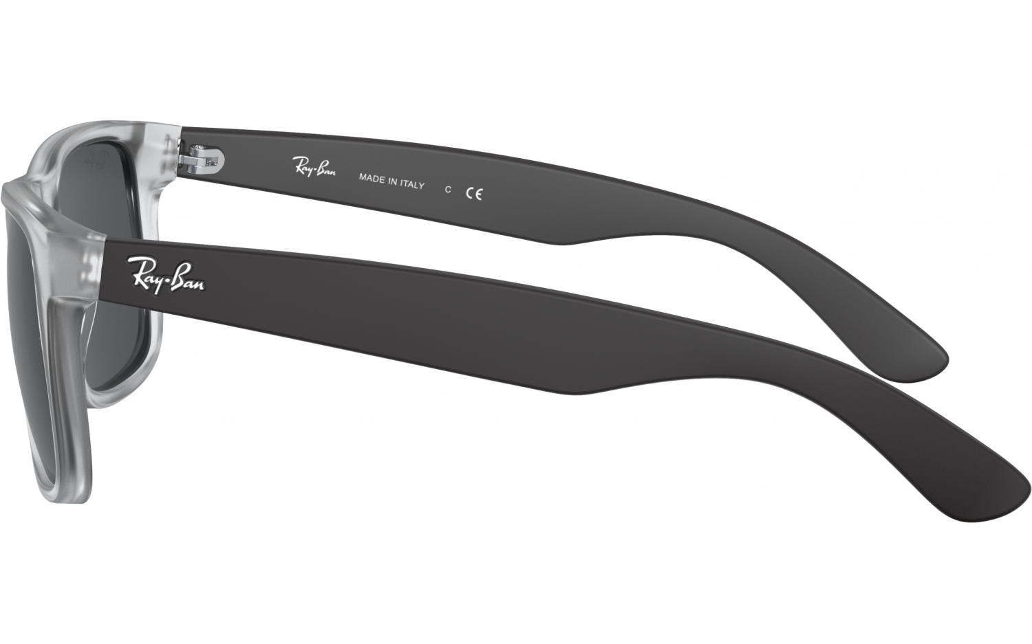 Ray-Ban Justin RB4165 651287 55 Sunglasses | Shade Station