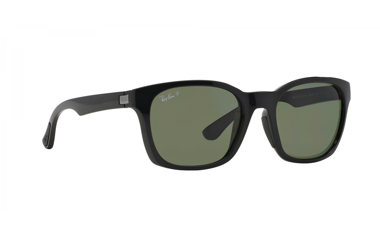 Ray-Ban RB4197 601/9A 56 Sunglasses | Shade Station