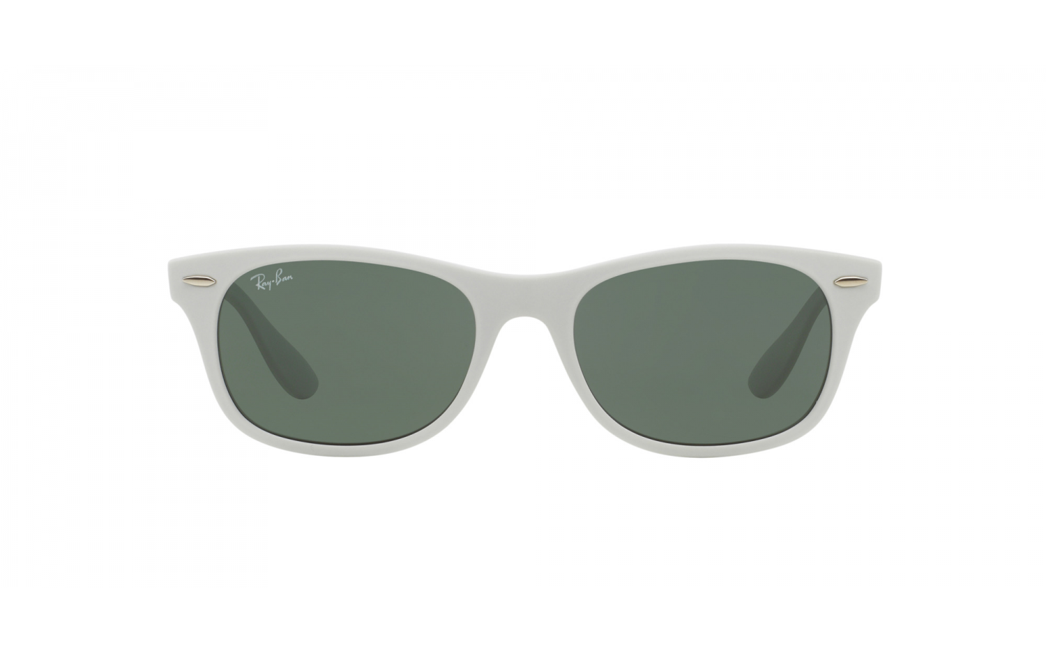Ray-Ban New Wayfarer Liteforce RB4207 609671 55 Sunglasses | Shade Station