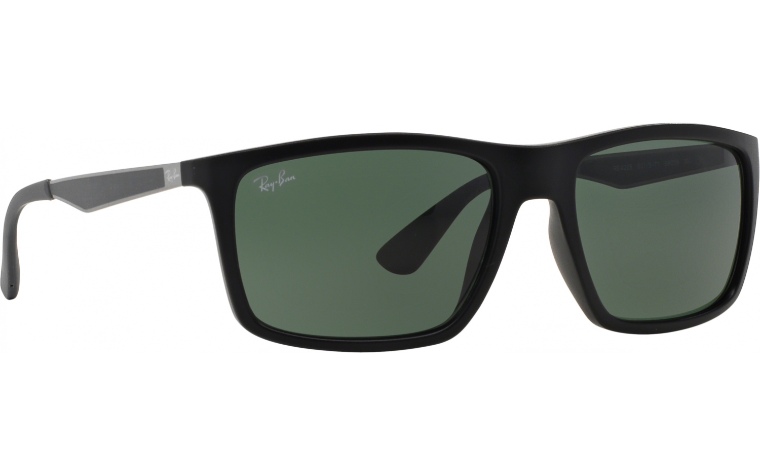 Ray-Ban RB4228 601S71 58 Sunglasses | Shade Station