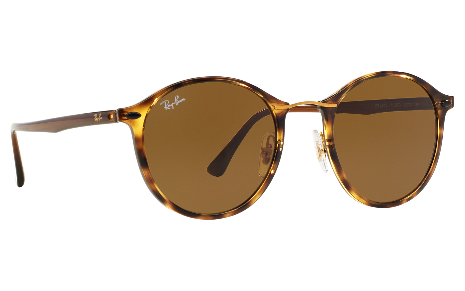 Ray-Ban RB4242 710/73 49 Sunglasses | Shade Station