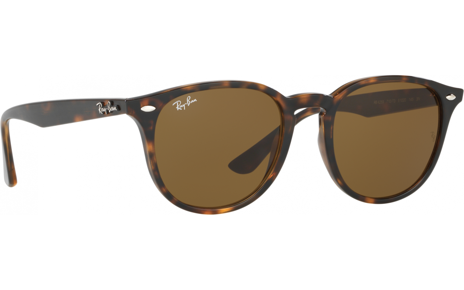 Ray-Ban RB4259 710/73 51 Sunglasses | Shade Station