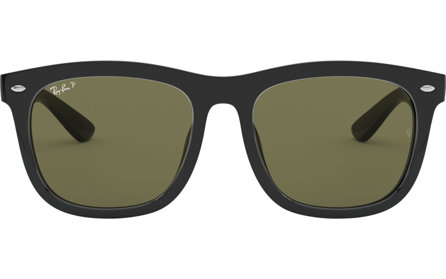 Ray-Ban RB4260D 601/9A 57 Sunglasses | Shade Station
