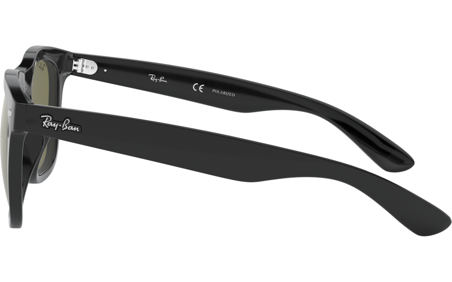Ray-Ban RB4260D 601/9A 57 Sunglasses | Shade Station