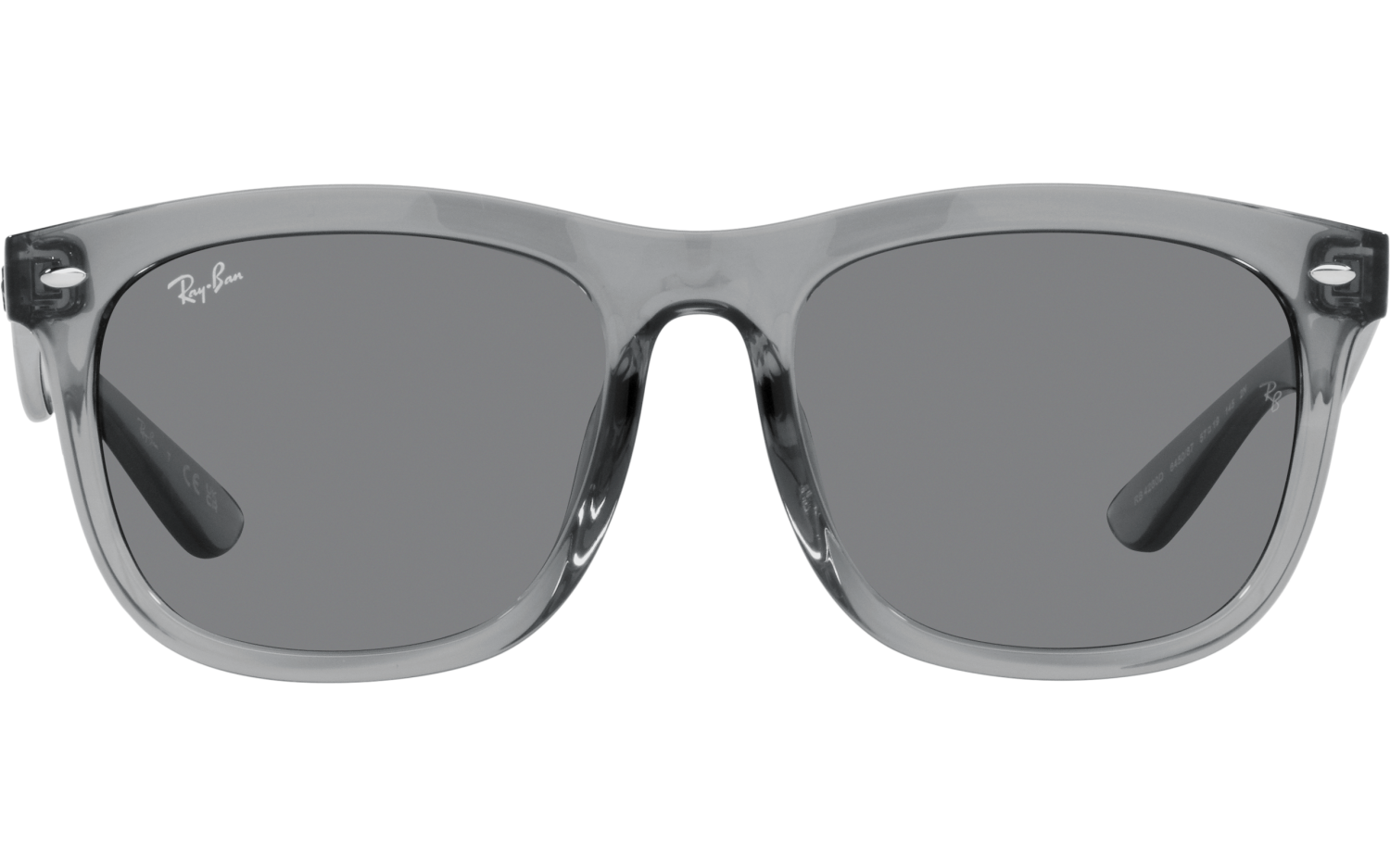 Ray-Ban RB4260D 645087 57 Sunglasses | Shade Station