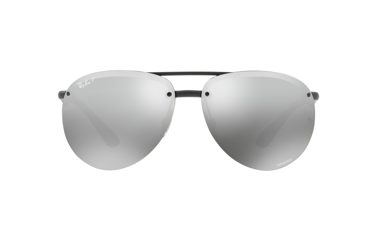 Ray-Ban CHROMANCE RB4293CH 601S5J 64 Sunglasses | Shade Station