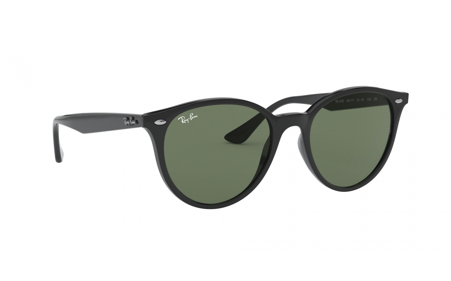 Ray-Ban RB4305 601/71 53 Sunglasses | Shade Station