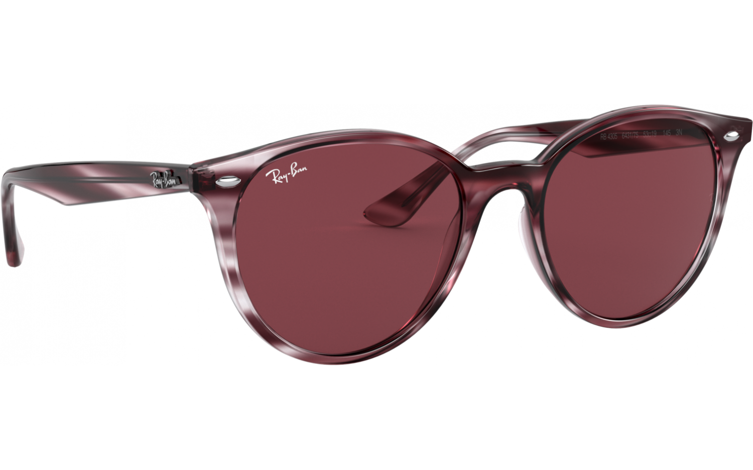 Ray-Ban RB4305 643175 53 Sunglasses | Shade Station