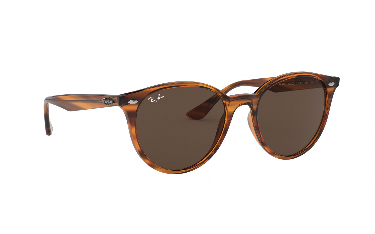 Ray-Ban RB4305 820/73 53 Sunglasses | Shade Station