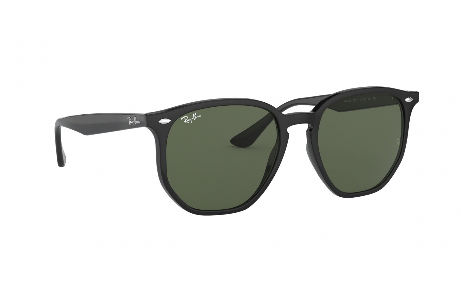 Ray-Ban RB4306 601/71 54 Sunglasses | Shade Station