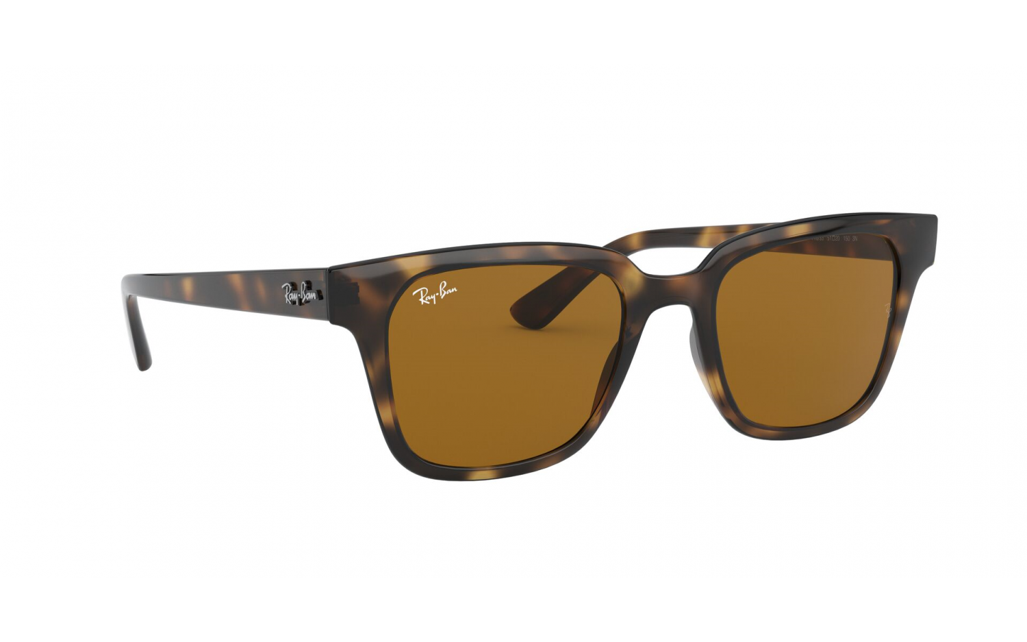 Ray-Ban RB4323 710/33 51 Sunglasses | Shade Station