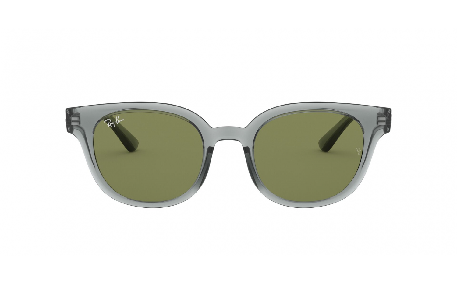 Ray-Ban RB4324 64504E 50 Sunglasses | Shade Station