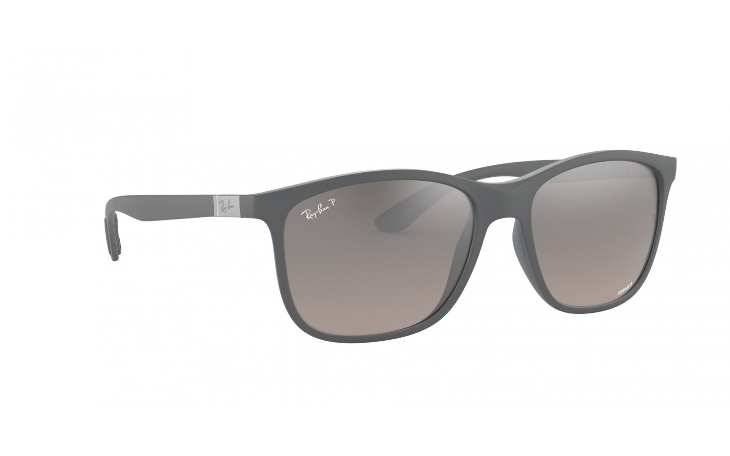 Ray-Ban Chromance RB4330CH 60175J 56 Sunglasses | Shade Station